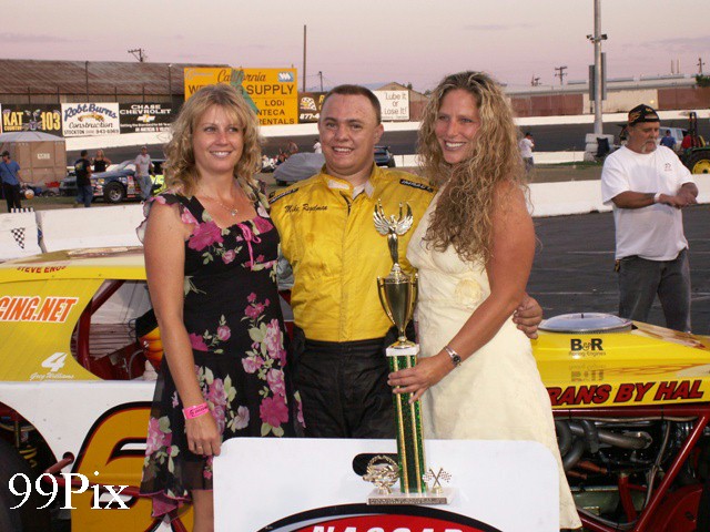 Guibor Survives A Wild One